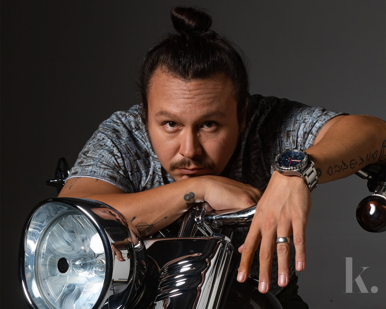 Baron Geisler is Just Taking It One Day at a Time | Keeta