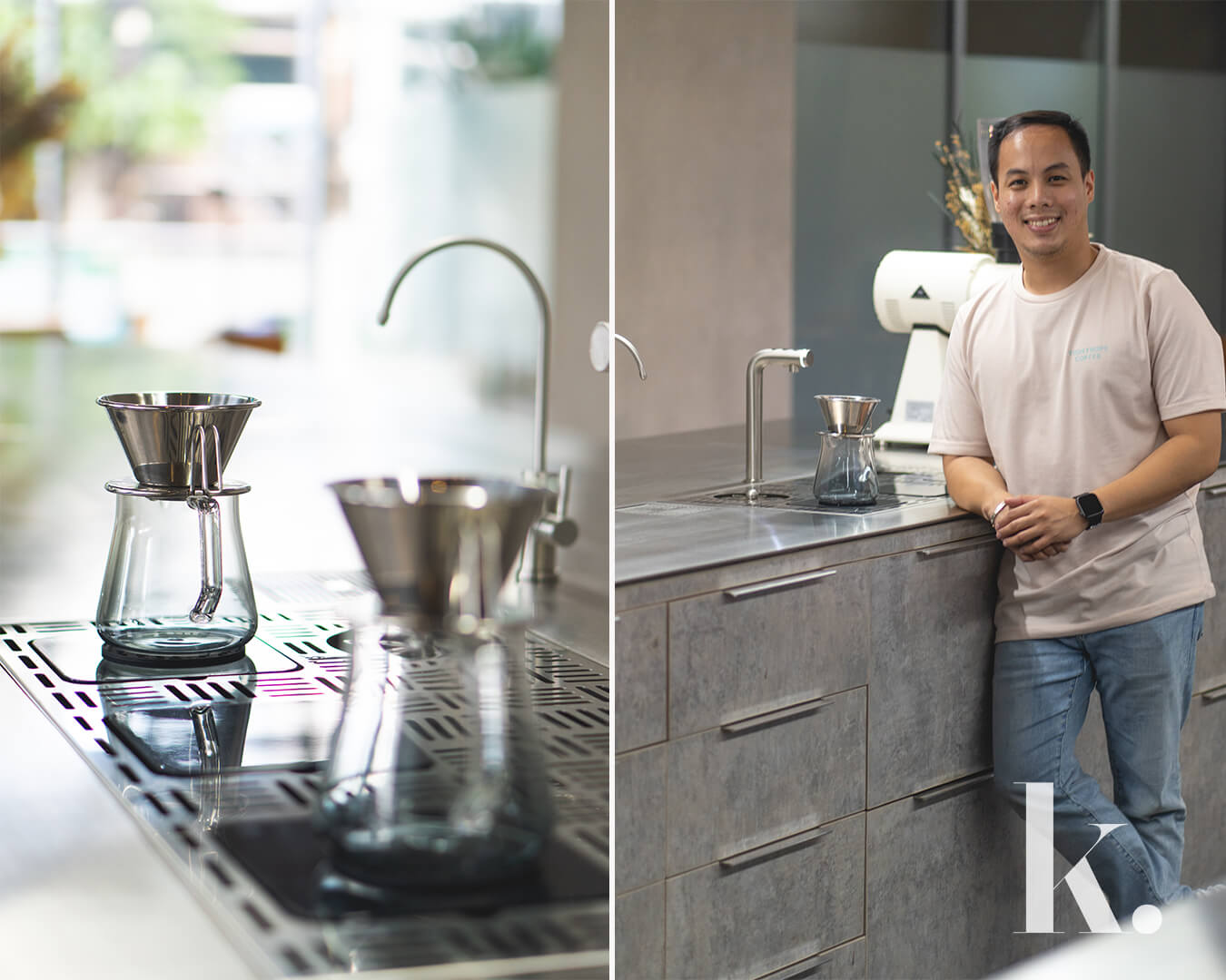 How Does Tightrope Coffee Elevate Cebu's Coffee Scene? | Keeta
