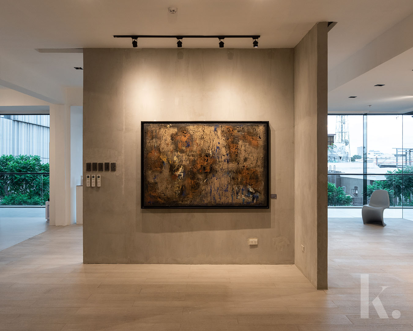 Qube Gallery Keeps The Creativity Going | Keeta