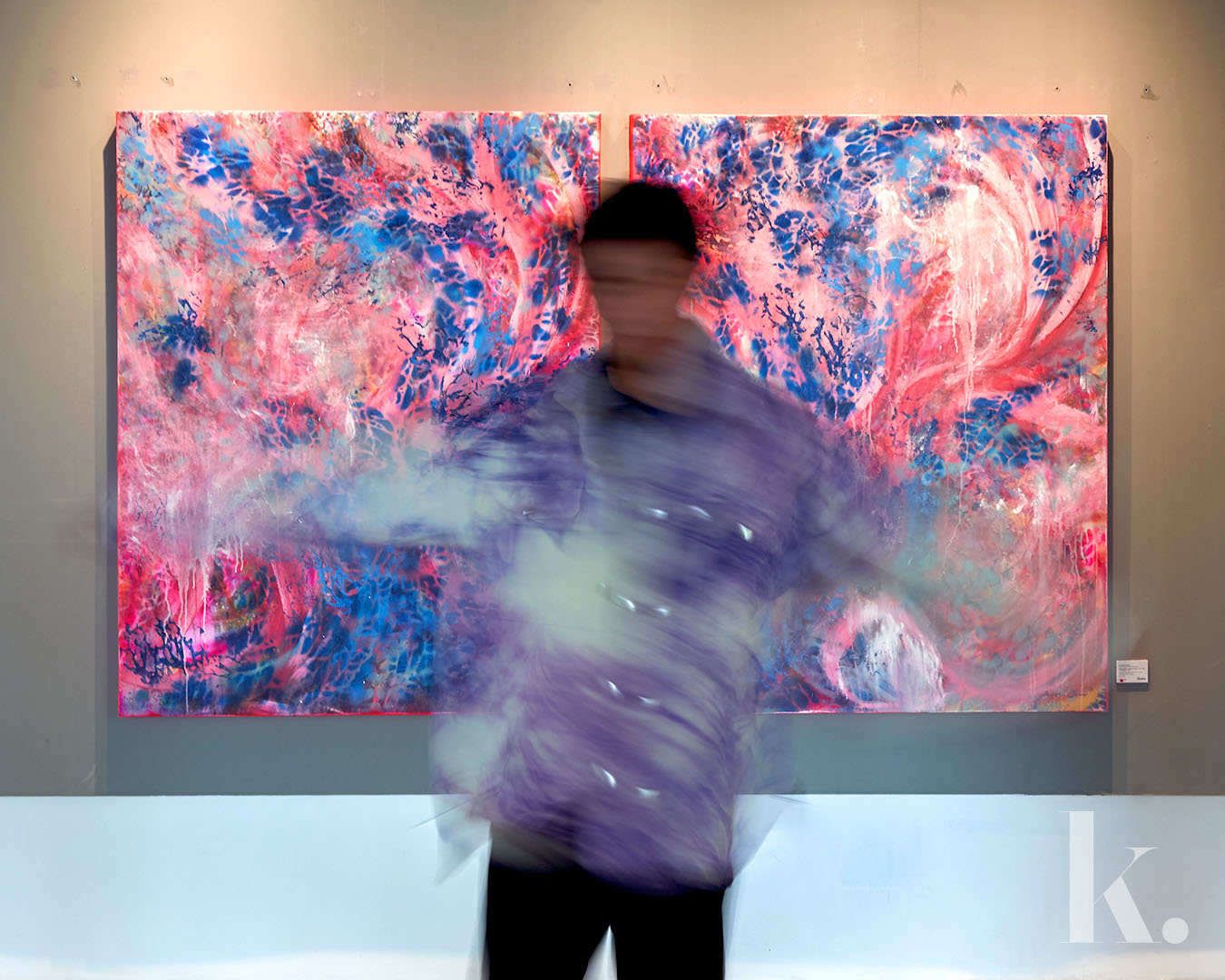 Andre Chan Unravels With First Solo Exhibit ‘Metanoia’ | Keeta