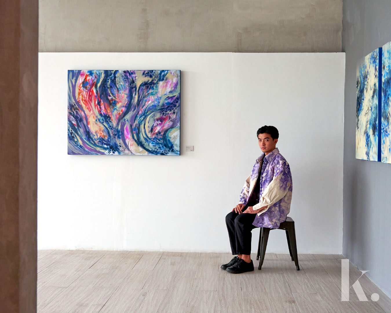 Andre Chan Unravels With First Solo Exhibit ‘Metanoia’ | Keeta