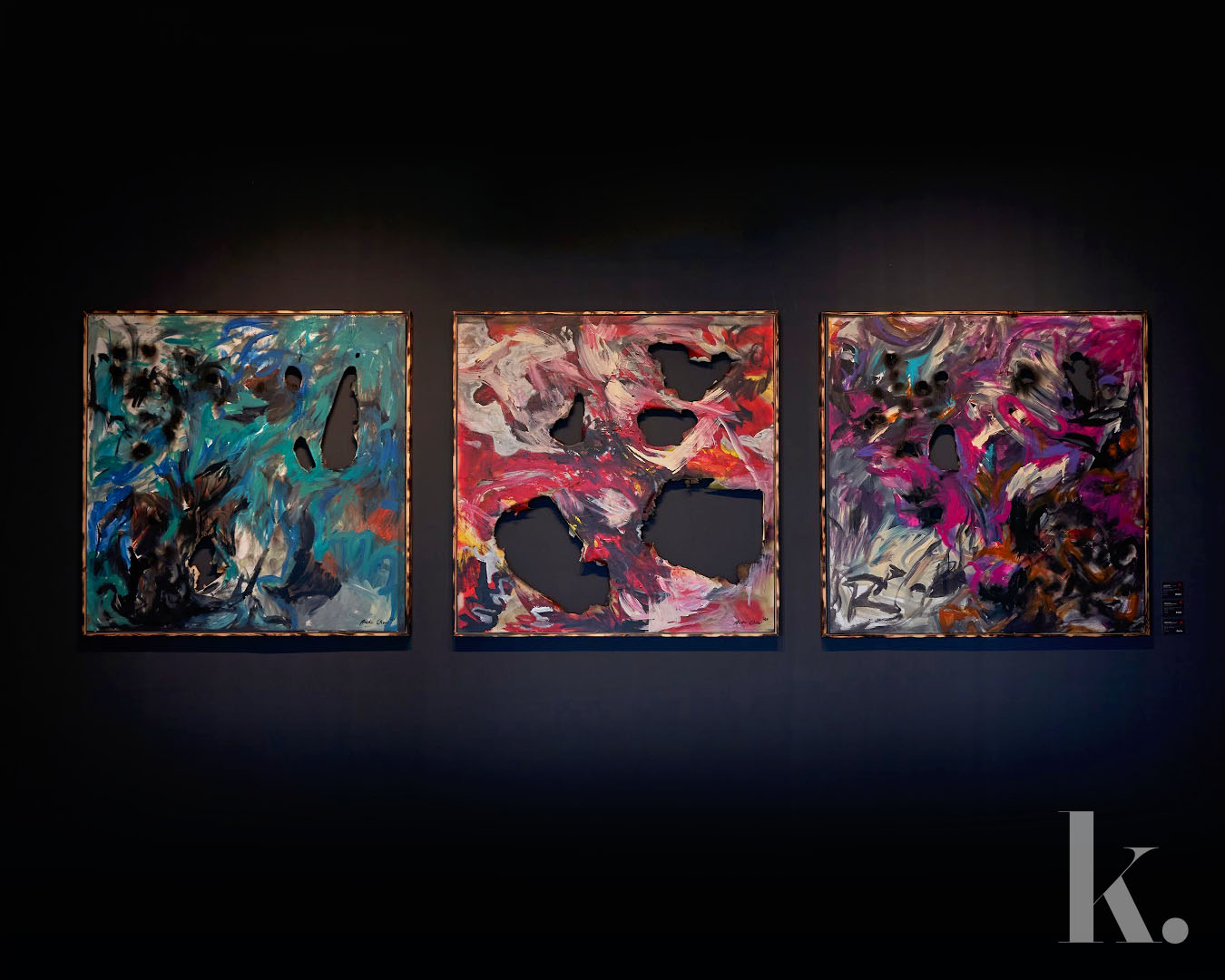 Andre Chan Unravels With First Solo Exhibit ‘Metanoia’ | Keeta