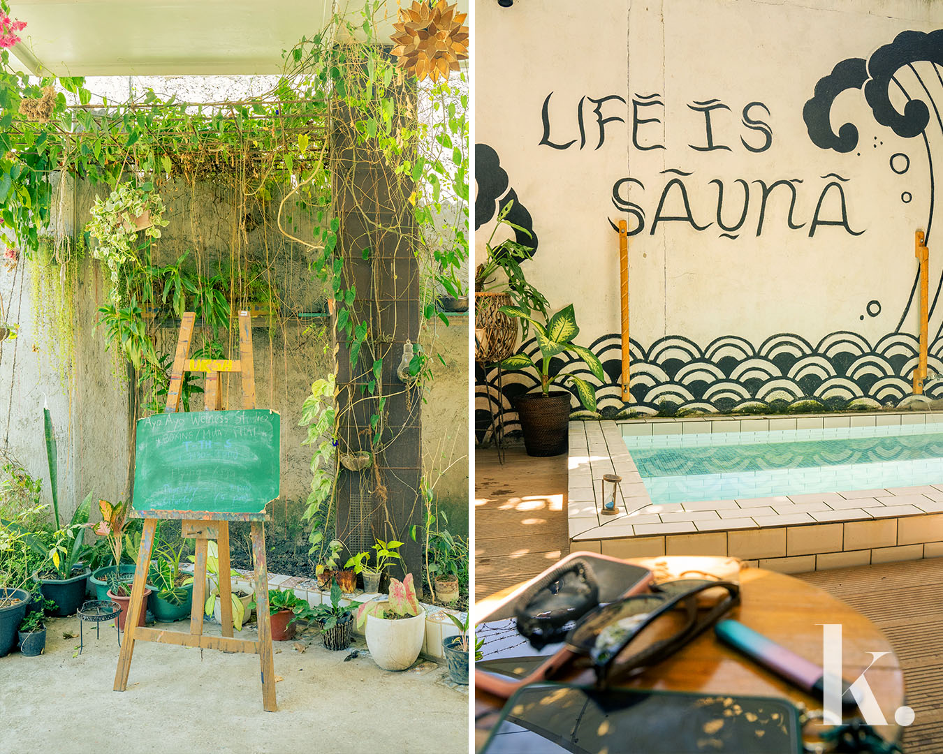 Relax and Unwind at Ayo Ayo Cafe & Sauna | Keeta