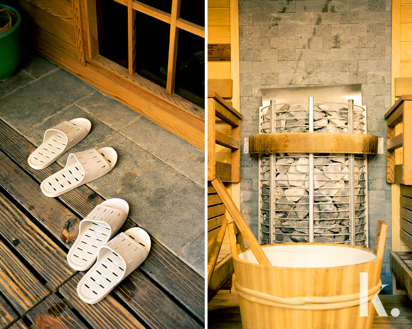 Relax and Unwind at Ayo Ayo Cafe & Sauna | Keeta