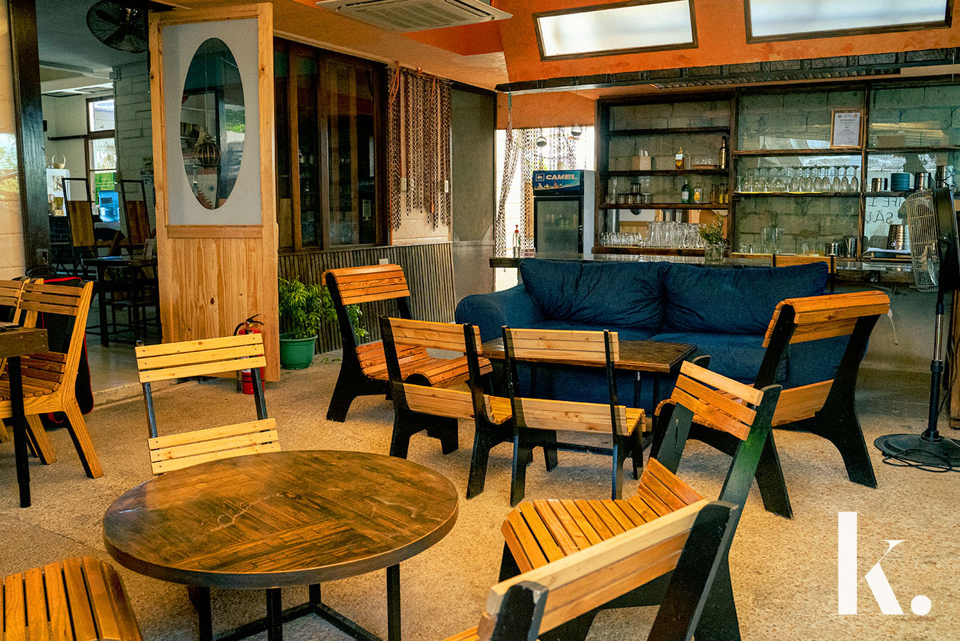 Relax and Unwind at Ayo Ayo Cafe & Sauna | Keeta