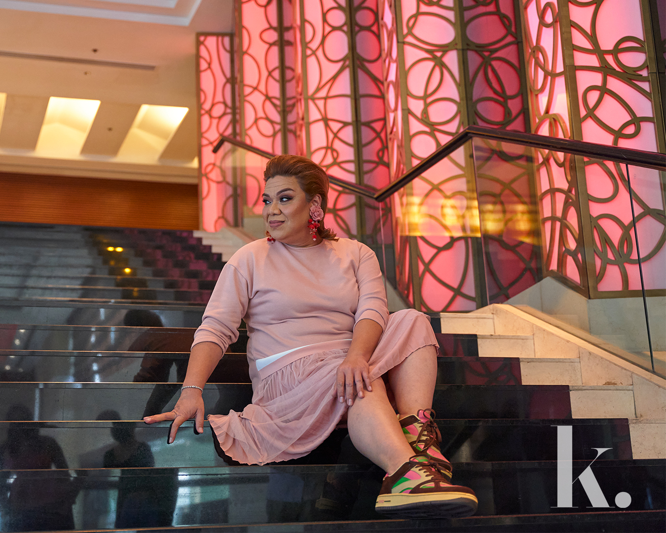 Jude Bacalso Knows What It Means to Be a Woman on Top | Keeta