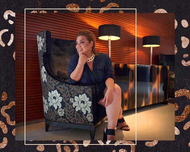 Jude Bacalso Knows What It Means to Be a Woman on Top | Keeta