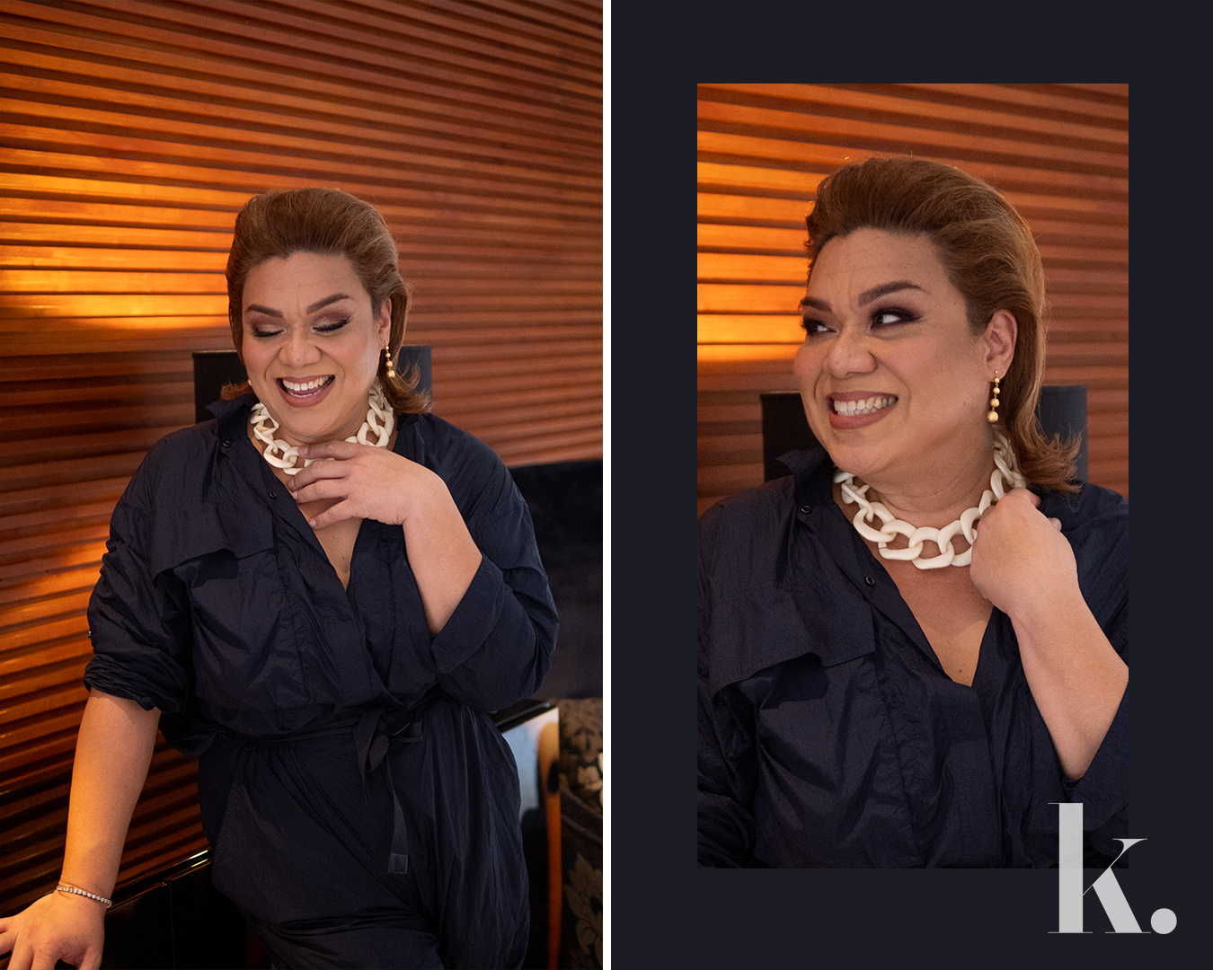 Jude Bacalso Knows What It Means to Be a Woman on Top | Keeta