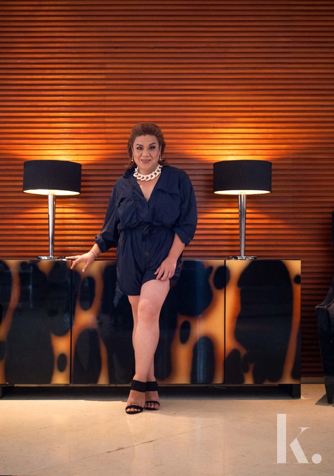 Jude Bacalso Knows What It Means to Be a Woman on Top | Keeta