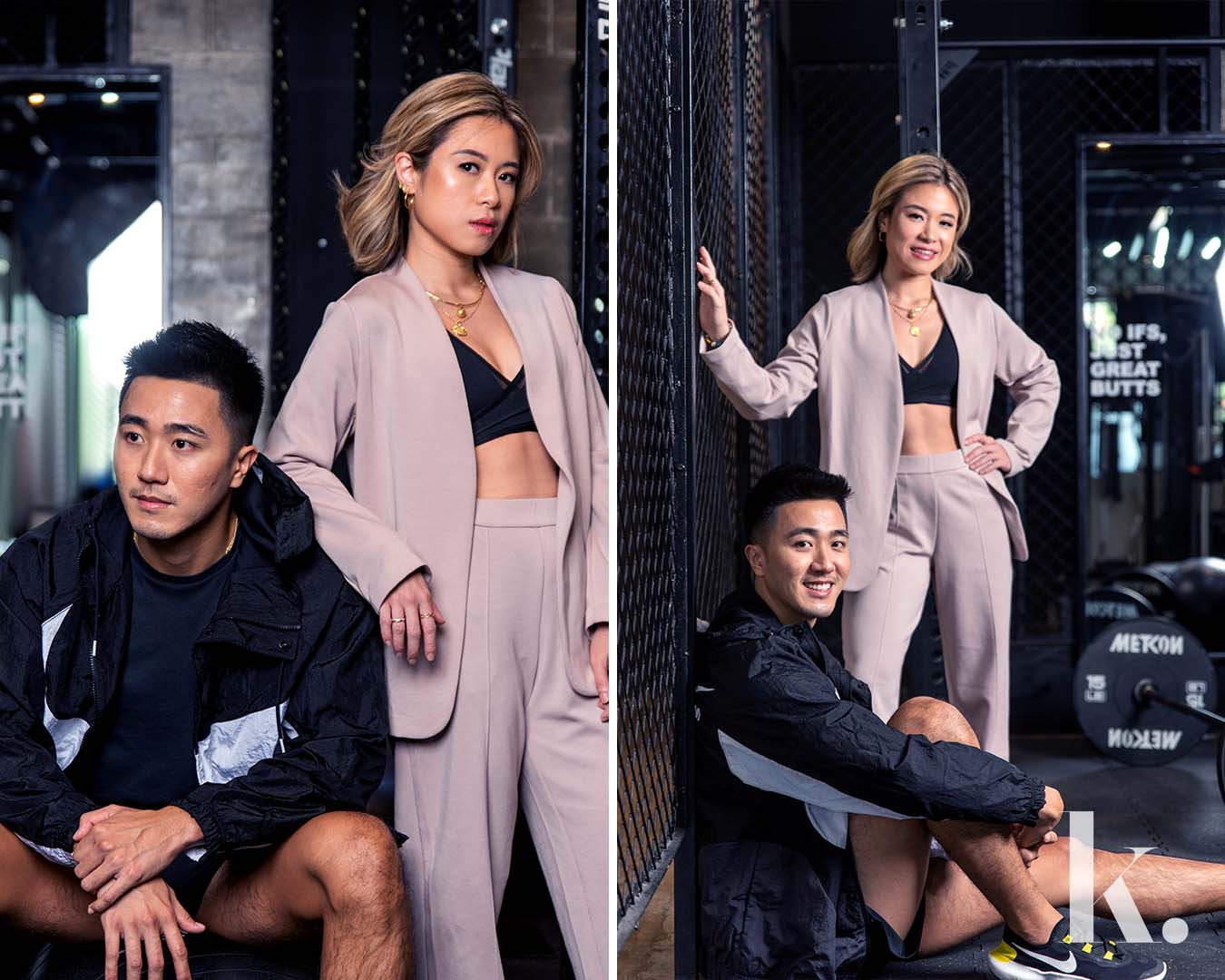 Up Your Fitness Game With Corner Crew | Keeta