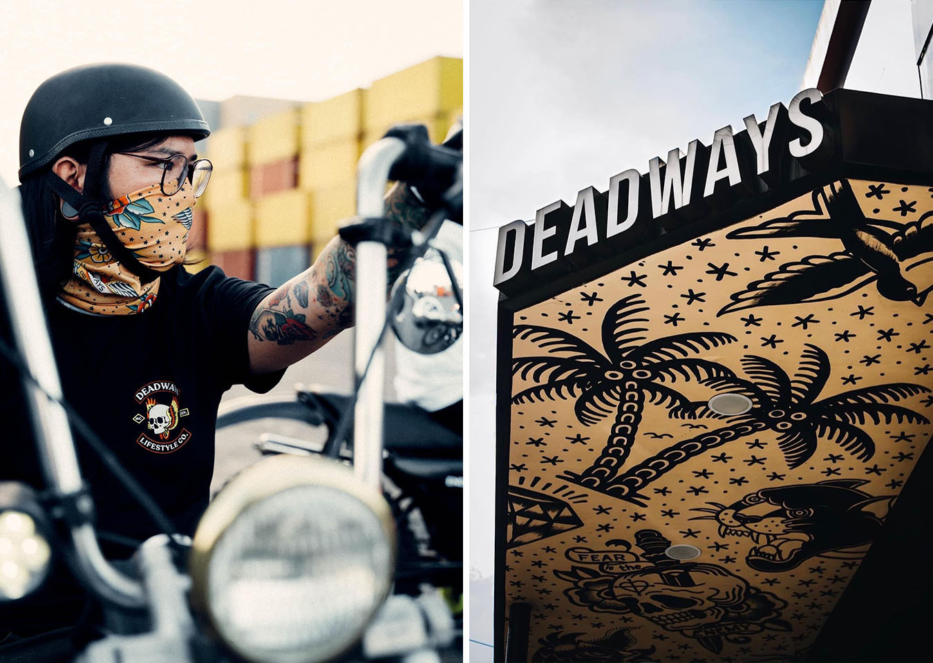 Beyond Streetwear with Deadways, Strap, and The No Good Crew | Keeta
