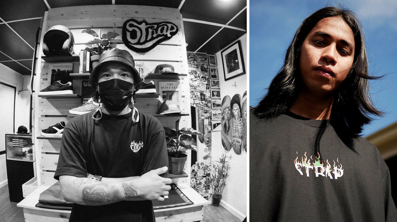 Beyond Streetwear with Deadways, Strap, and The No Good Crew | Keeta