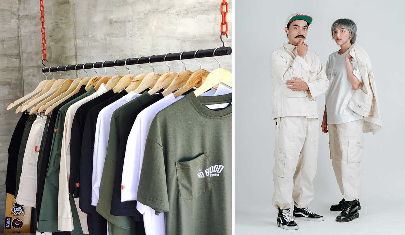 Beyond Streetwear with Deadways, Strap, and The No Good Crew | Keeta