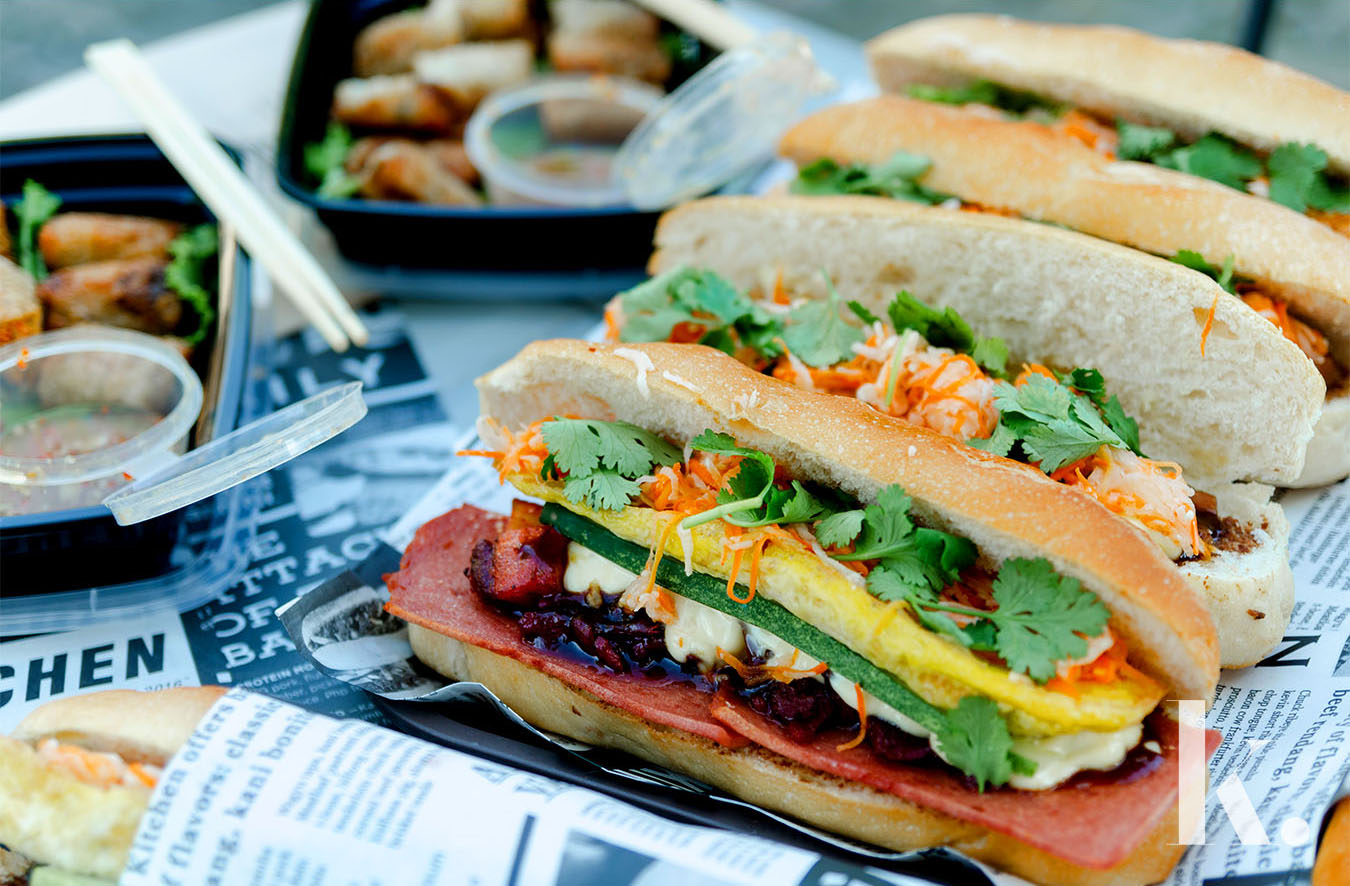 Bánh Mì Kitchen Streetscape: A Viet-Nom Roll Model | Keeta