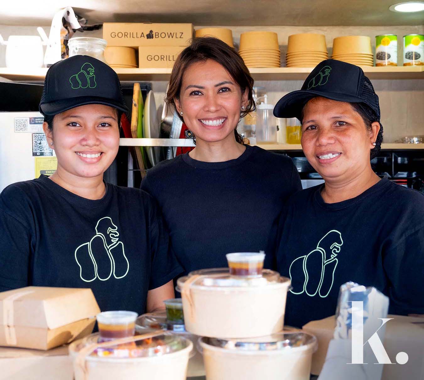 How Gorilla BowlZ is Bringing Healthy Eating to Gen Z | Keeta