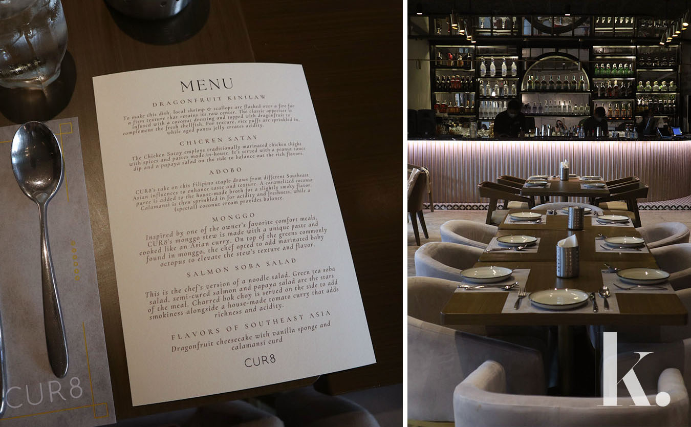 Experience Something Different At CUR8 | Keeta