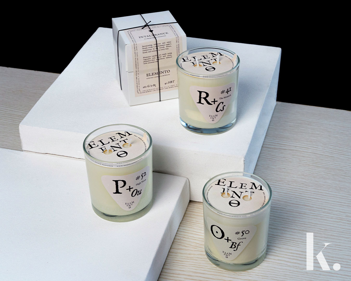 Every Scent Tells A Story With Elemento | Keeta