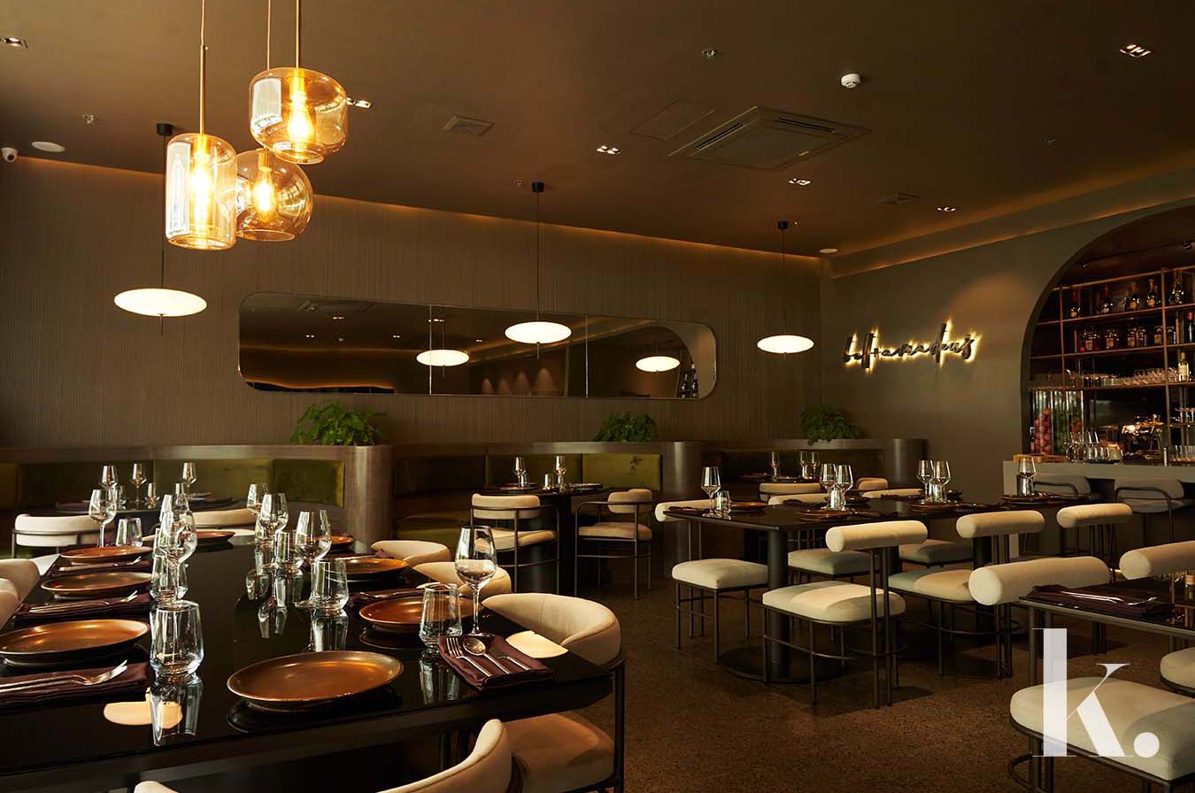 Ringing In The Holidays With The Festive Menu of Bell + Amadeus | Keeta