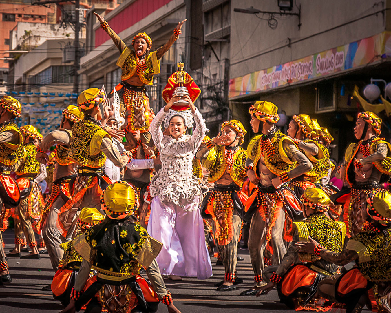 Sinulog Through the Years (A One-Sided Conversation) | Keeta