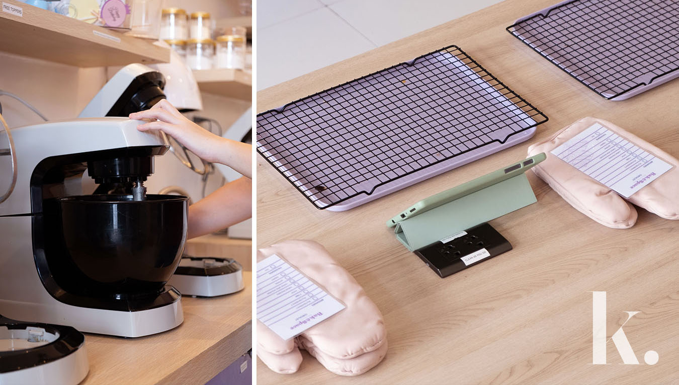 From Flour to Fabulous: Let Your Inner Baker Loose at this DIY Baking ...