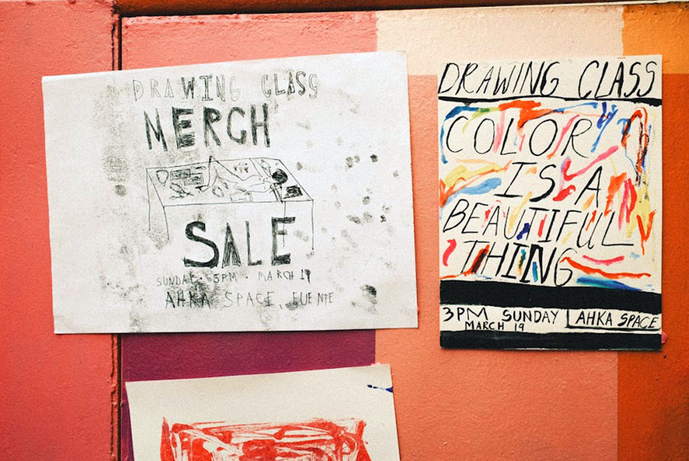 Art is Everything, Everywhere, All At Once at Drawing Class Foundation ...