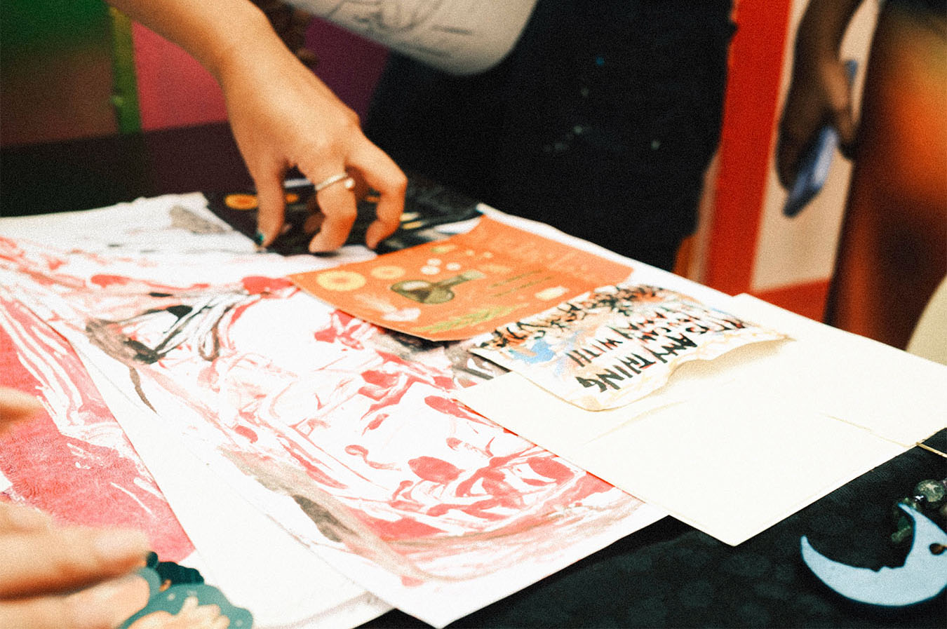 Art is Everything, Everywhere, All At Once at Drawing Class Foundation ...