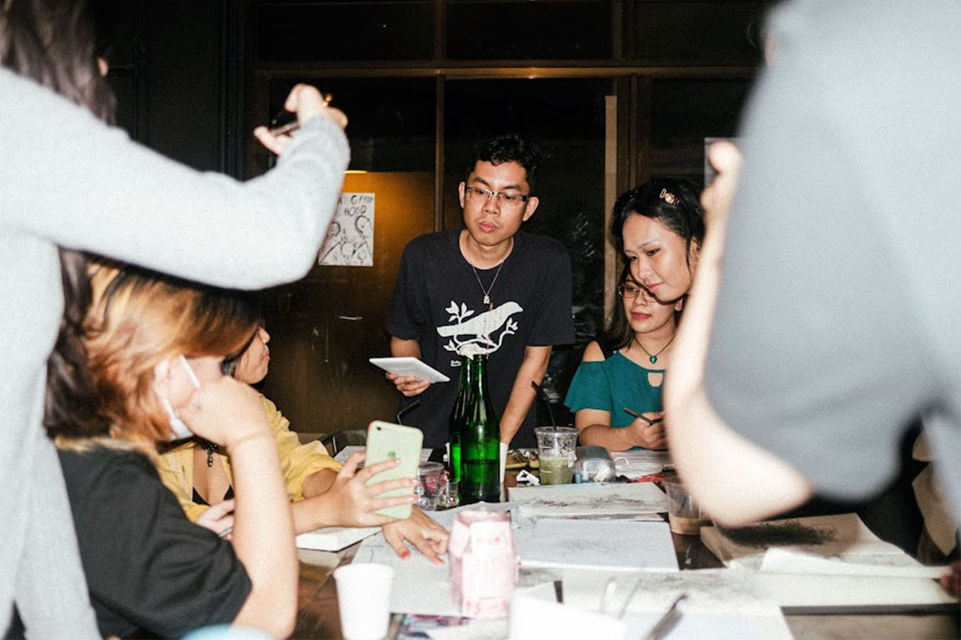 Art is Everything, Everywhere, All At Once at Drawing Class Foundation ...