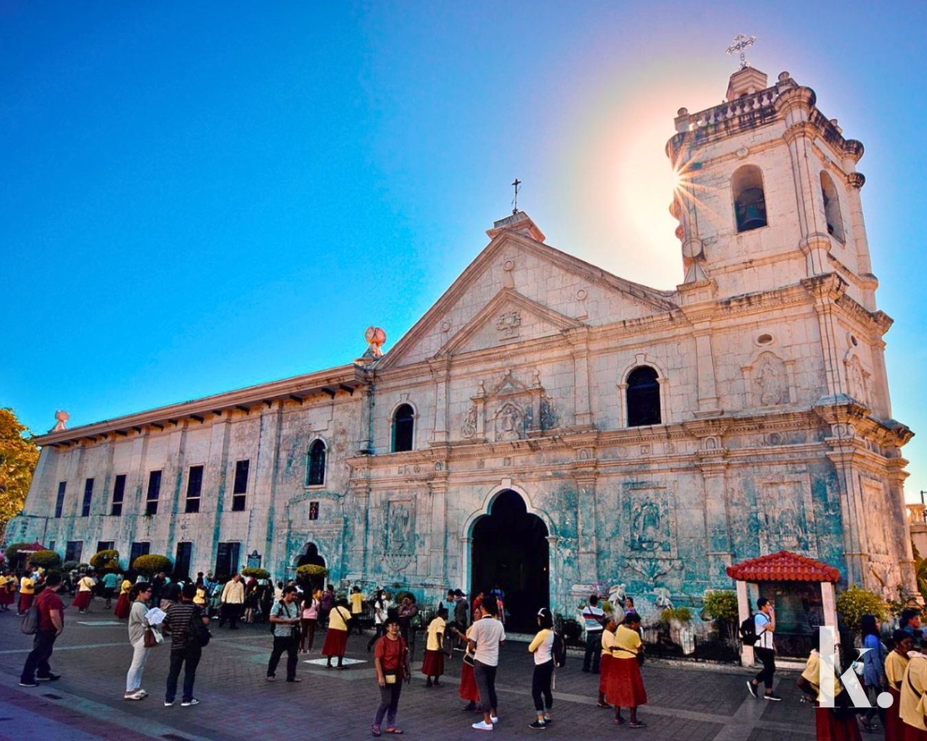 Your Visita Iglesia Guide Made Easy | Keeta