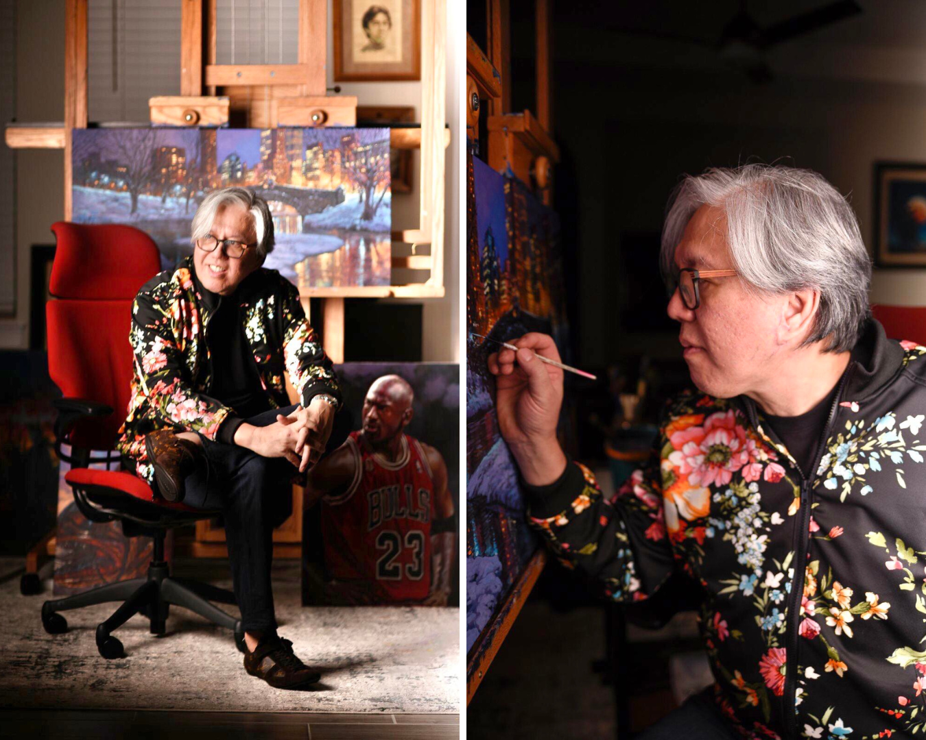 Disney’s Only Licensed Filipino Artist Stages a One-Man Show in Manila ...