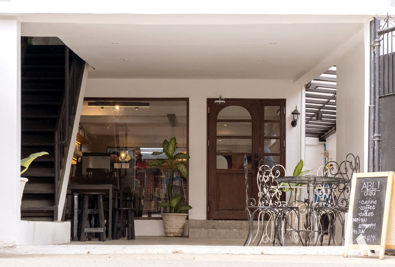 Abli and Amigos is Opening Up Gourmet Possibilities in a Revival of ...