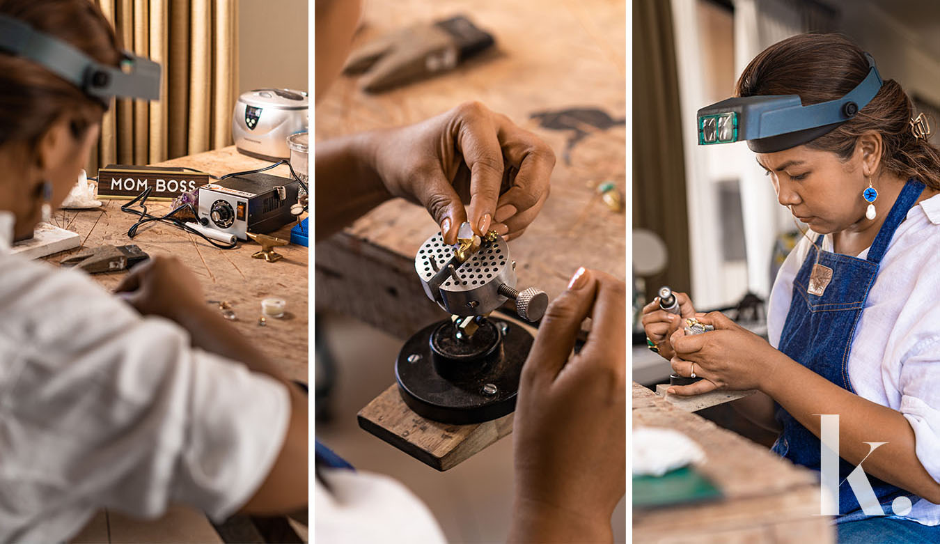 The Bond Between Travel and Art: How Hannah Davis Handcrafts Jewelry ...