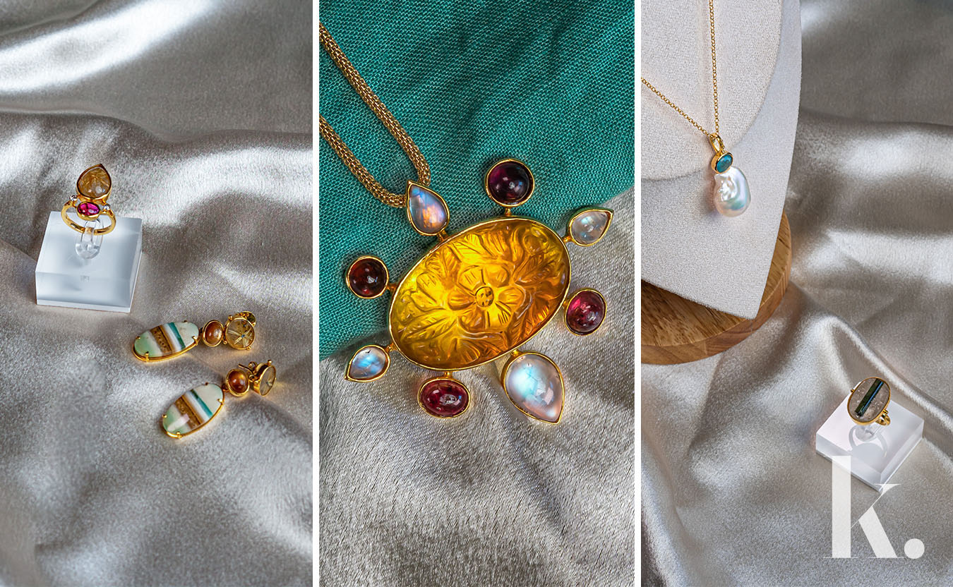 The Bond Between Travel and Art: How Hannah Davis Handcrafts Jewelry ...