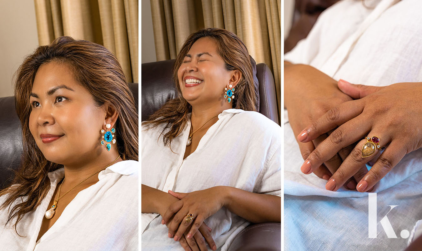 The Bond Between Travel and Art: How Hannah Davis Handcrafts Jewelry ...