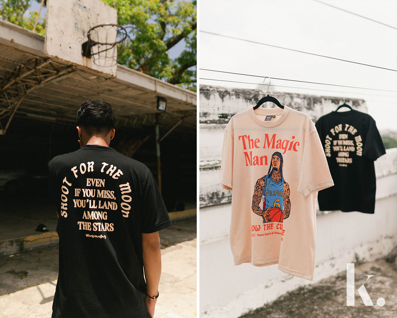 From the Court to the Streets: How This Basketball-Inspired Streetwear ...