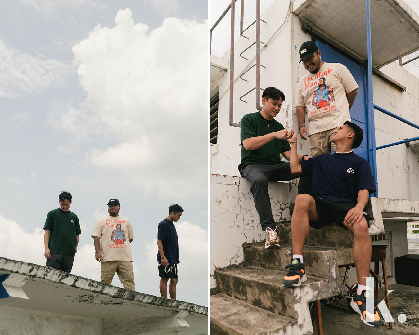 From the Court to the Streets: How This Basketball-Inspired Streetwear ...