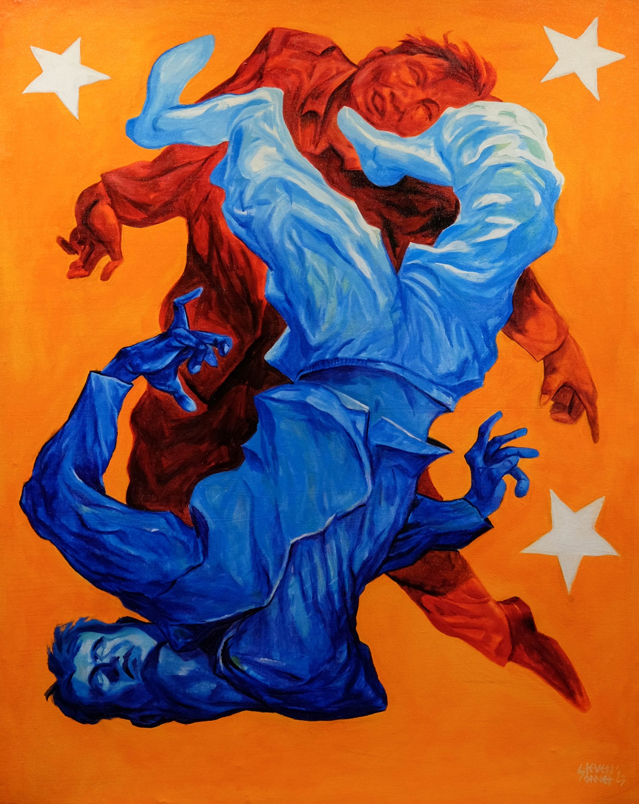 Nothing Says Freedom and Independence More Than Art | Keeta