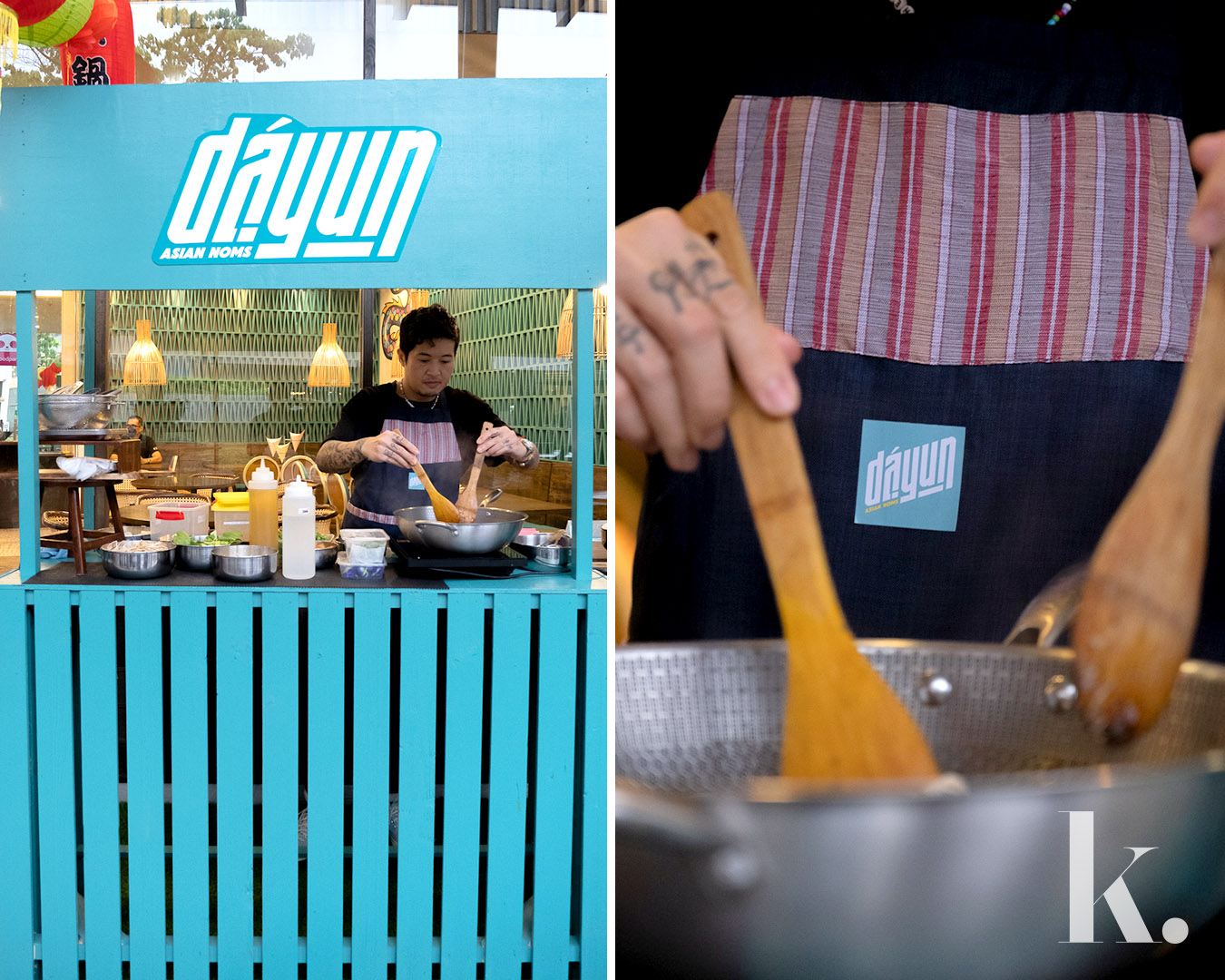 Discover Nom After Nom With dá.yun | Keeta