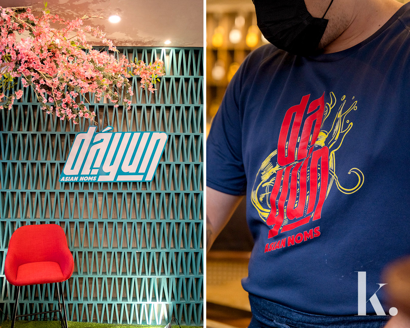 Discover Nom After Nom With dá.yun | Keeta