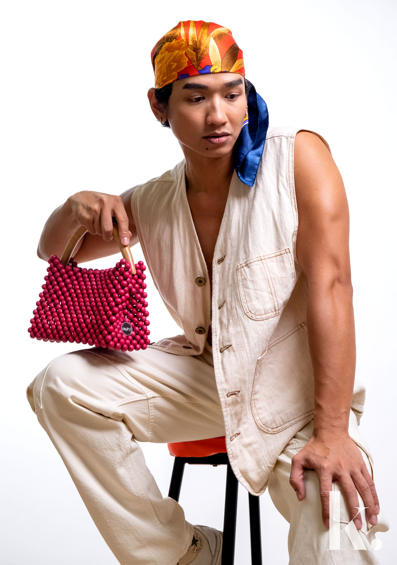 Kiko Kintanar Runs the Slow Fashion Show at Moy Studio with Cebuano ...