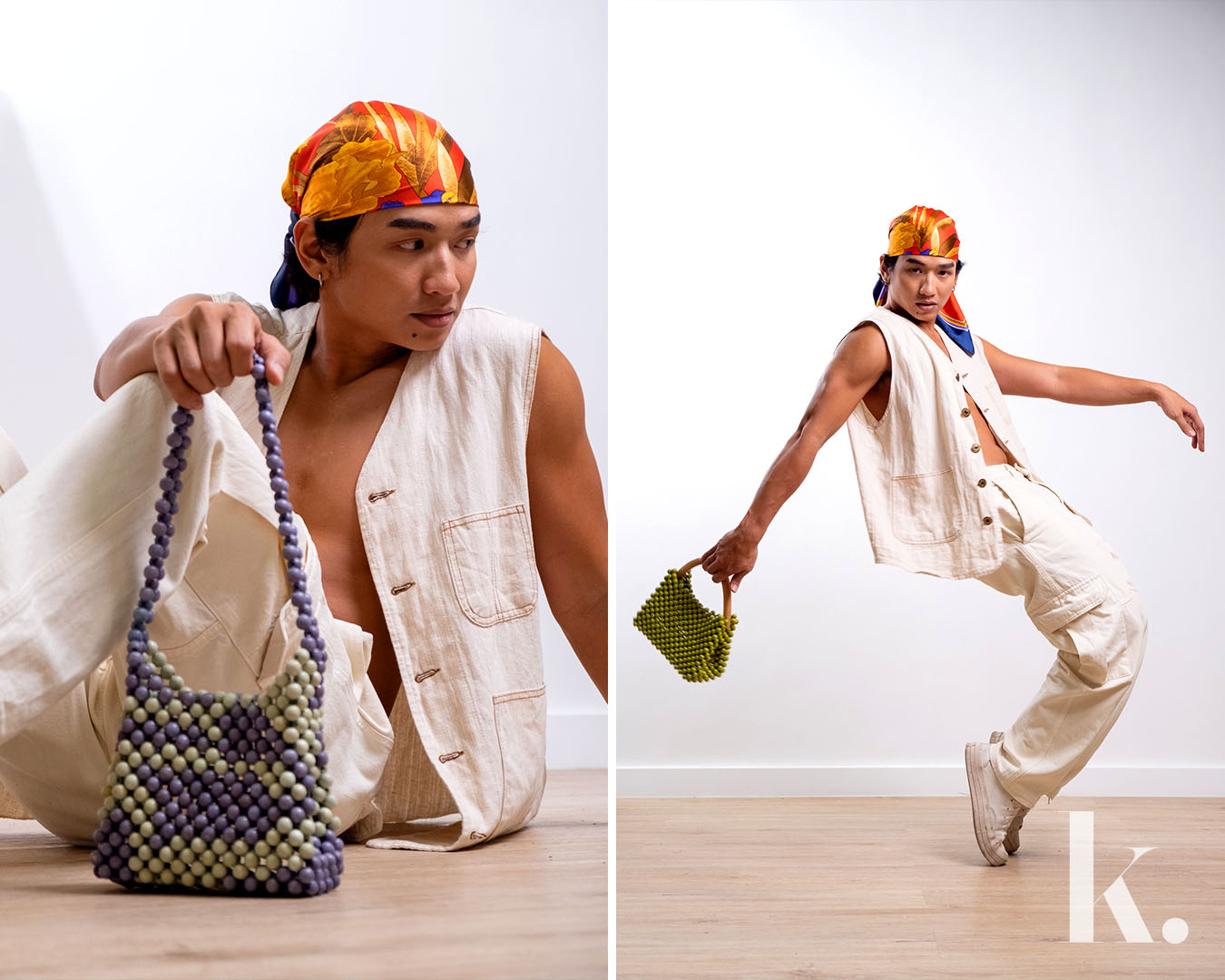 Kiko Kintanar Runs the Slow Fashion Show at Moy Studio with Cebuano ...