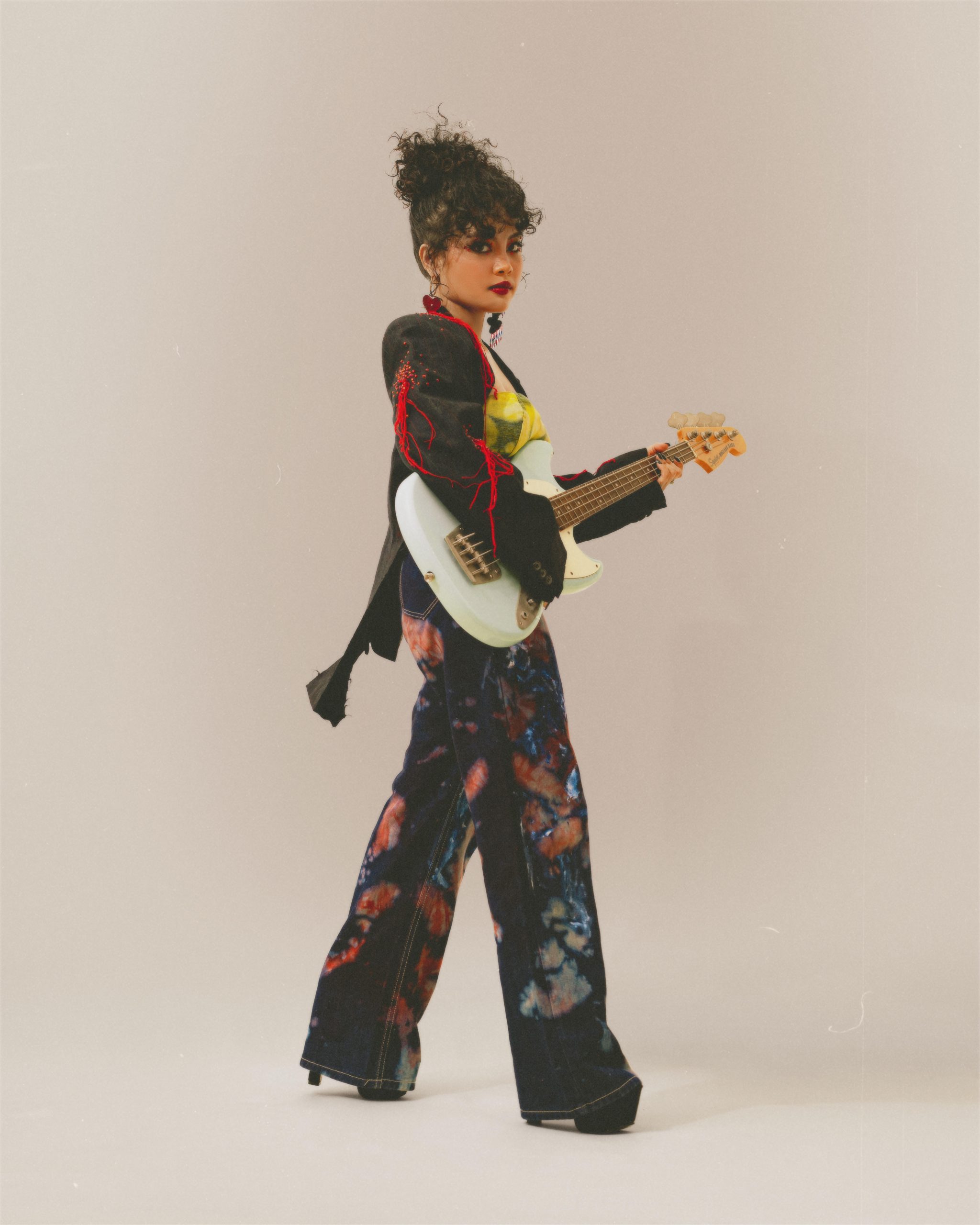 Shayne Lopez Dares to 'Dye' Different With TieDiet | Keeta