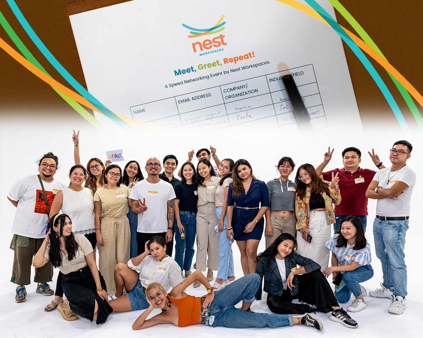 A Tita’s Speedy Recovery to the NEST-working Scene | Keeta