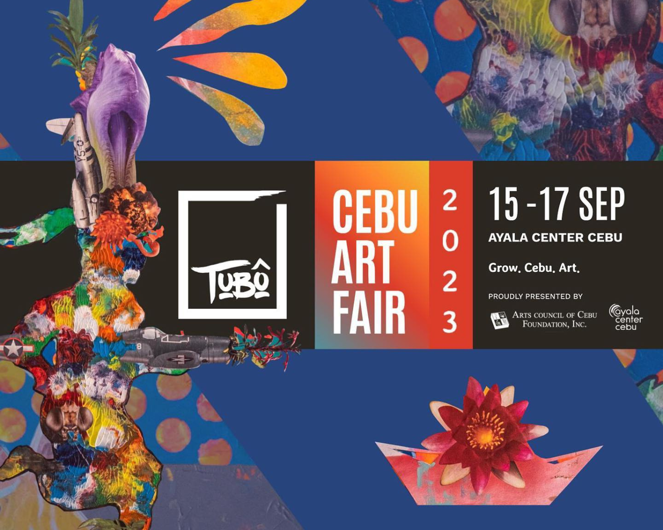 Discover the Boundless World of Visayan Art at Tubô Cebu Art Fair | Keeta