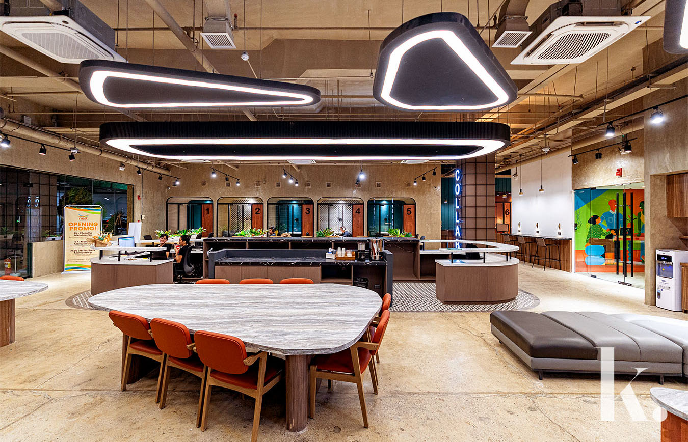 Nest Workspaces: New Spaces, New Vibes, Same Outstanding Results | Keeta