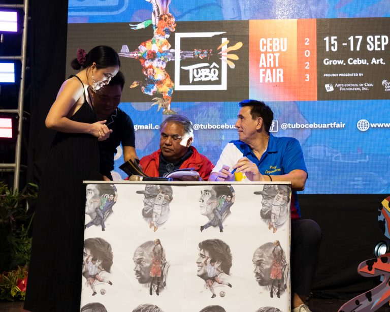 Discover the Boundless World of Visayan Art at Tubô Cebu Art Fair | Keeta