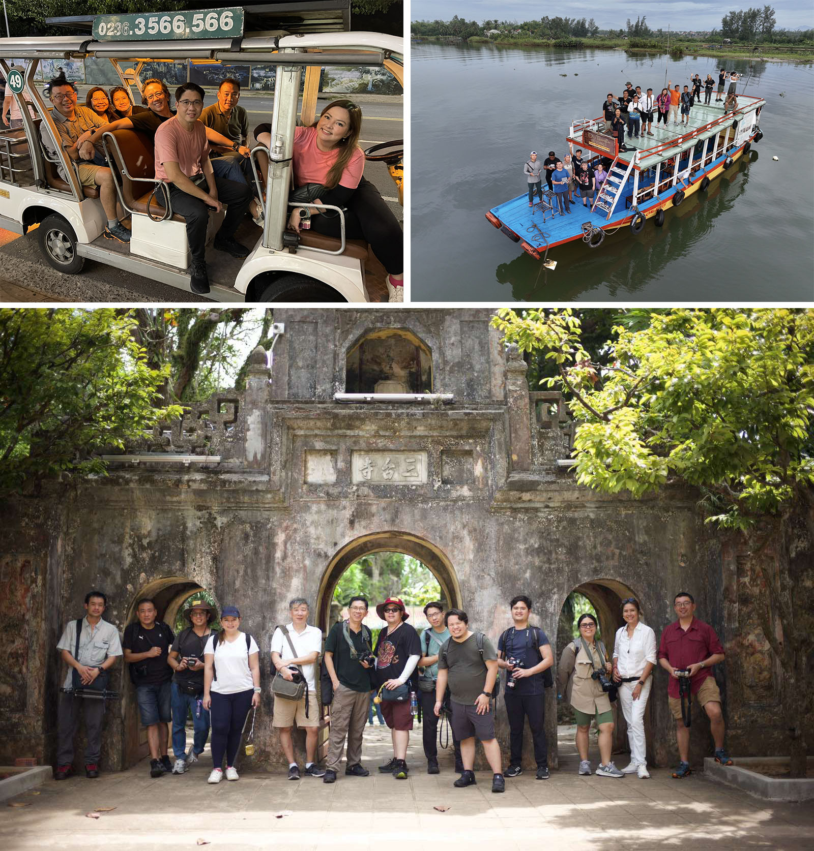 Capturing Moments at Crossing Bridges | Keeta