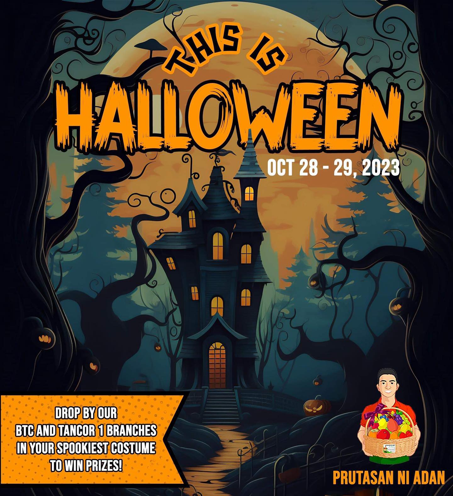 Trick-or-Treat Your Kids to Something Sweet at These Candy Corners | Keeta