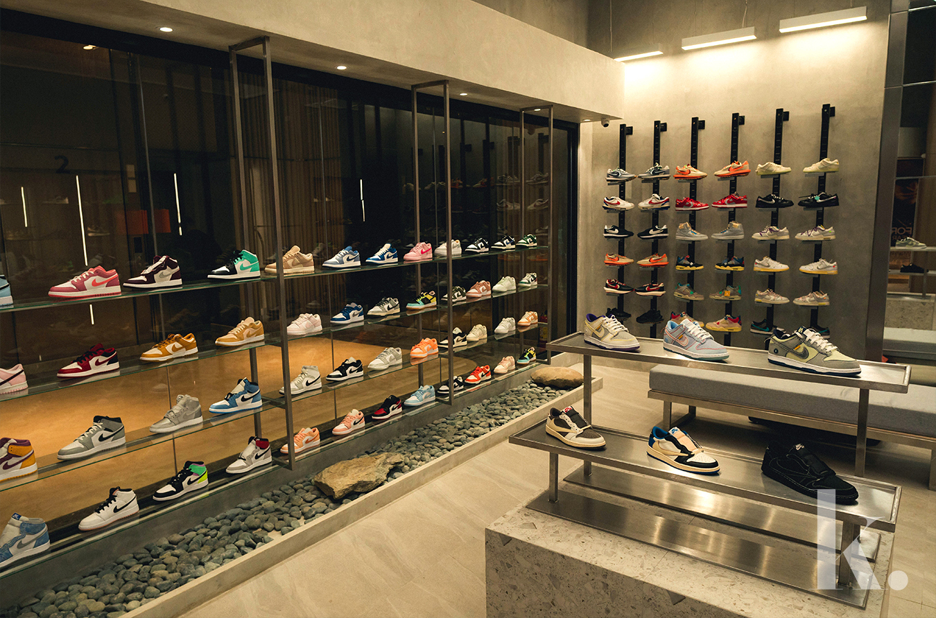 Step into the Sneaker Revolution with Sole Republiq at NUSTAR Resort ...