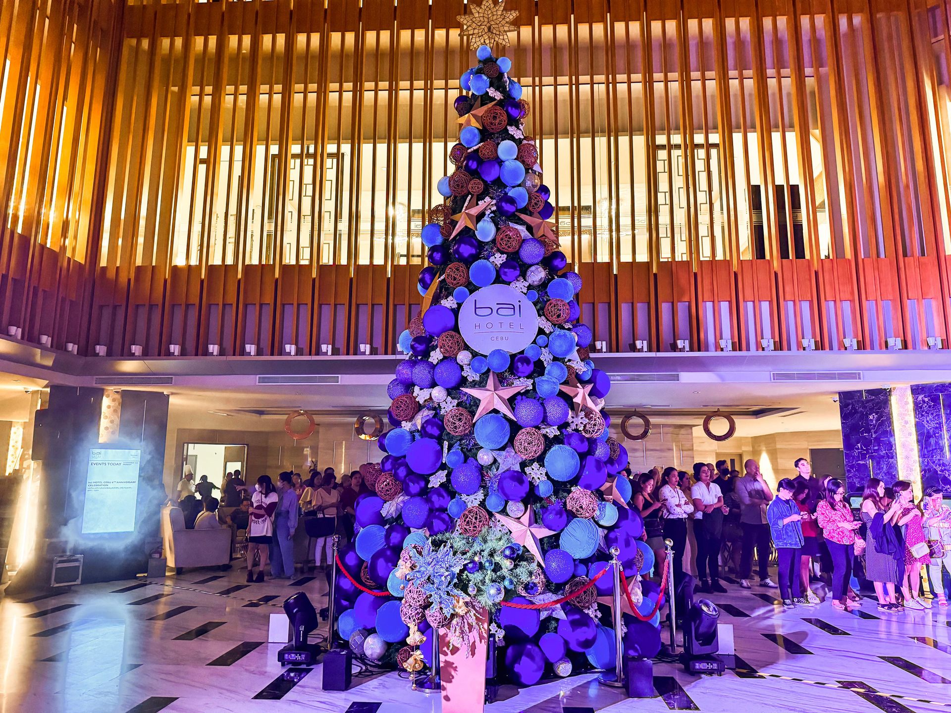 Rock Around These Christmas Trees in the City | Keeta
