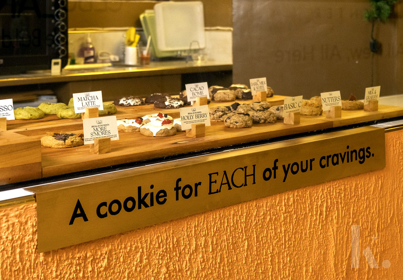 Unveiling the Sweet Symphony: EACH Cookies Delights in Every Bite | Keeta